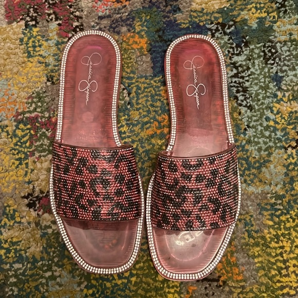 Jessica Simpson | Shoes | Jessica Simpson Slides | Poshmark